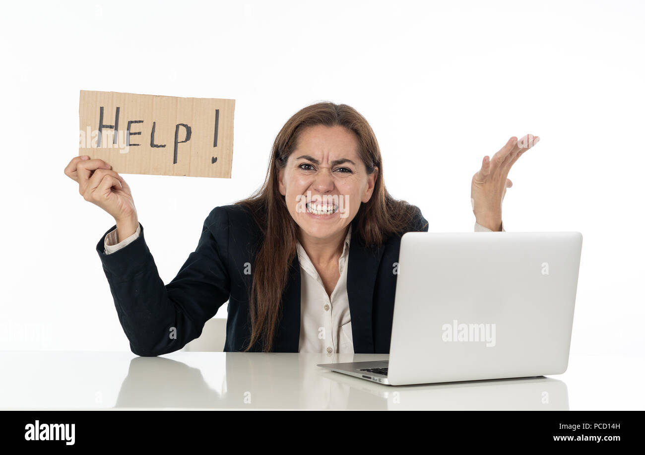 Computer sad face hi-res stock photography and images - Alamy