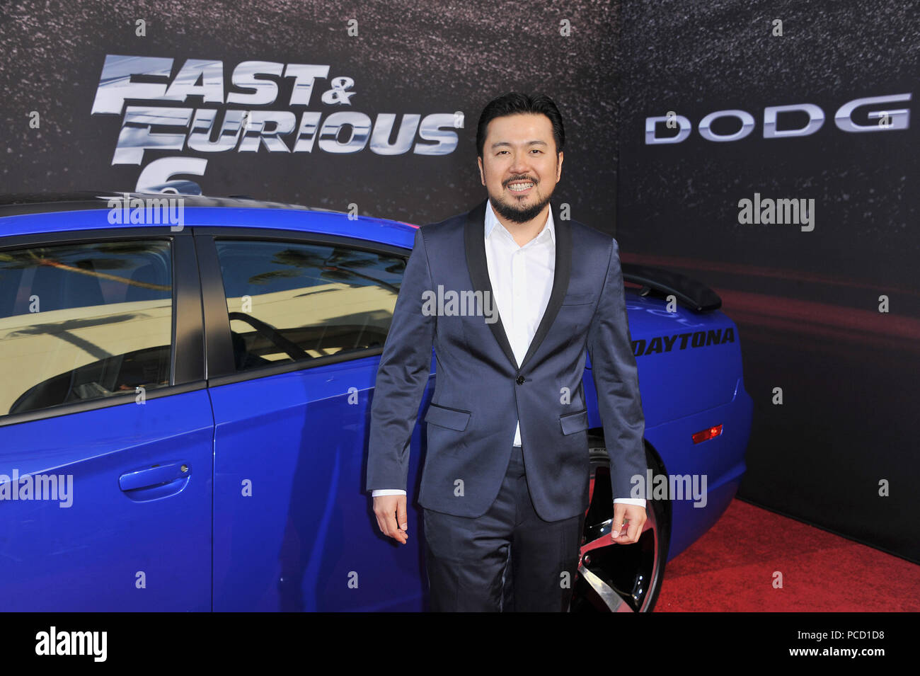 Jimmy lin director 52 red carpet event hi-res stock photography and ...