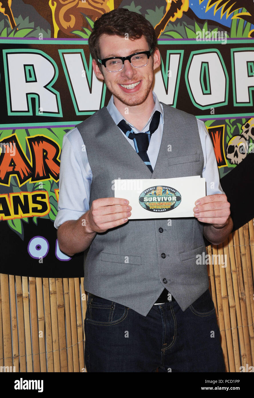 John cochran 02 red carpet event hi-res stock photography and images ...