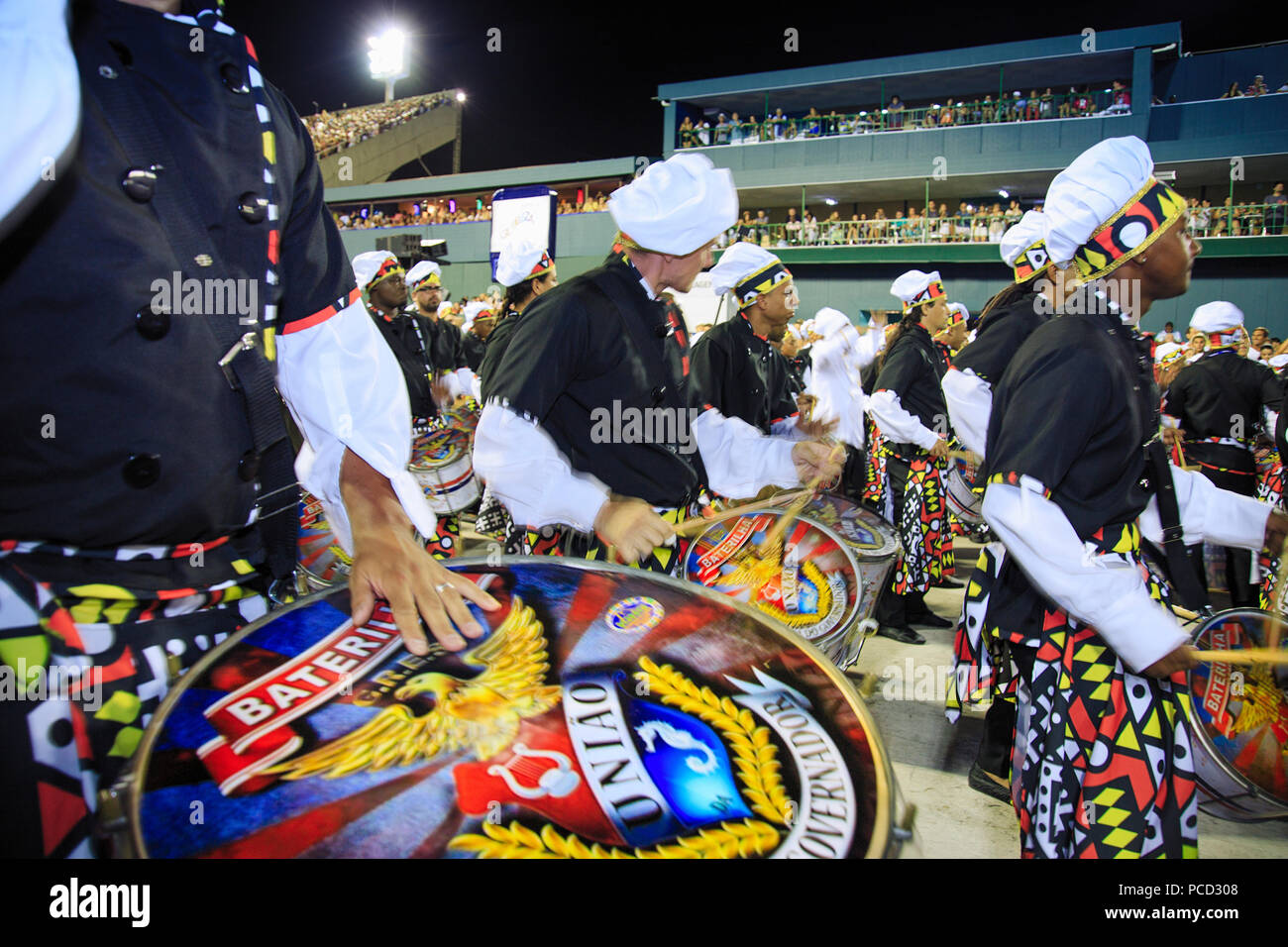 Brazil carnival celebration carnival drummer hi-res stock photography ...
