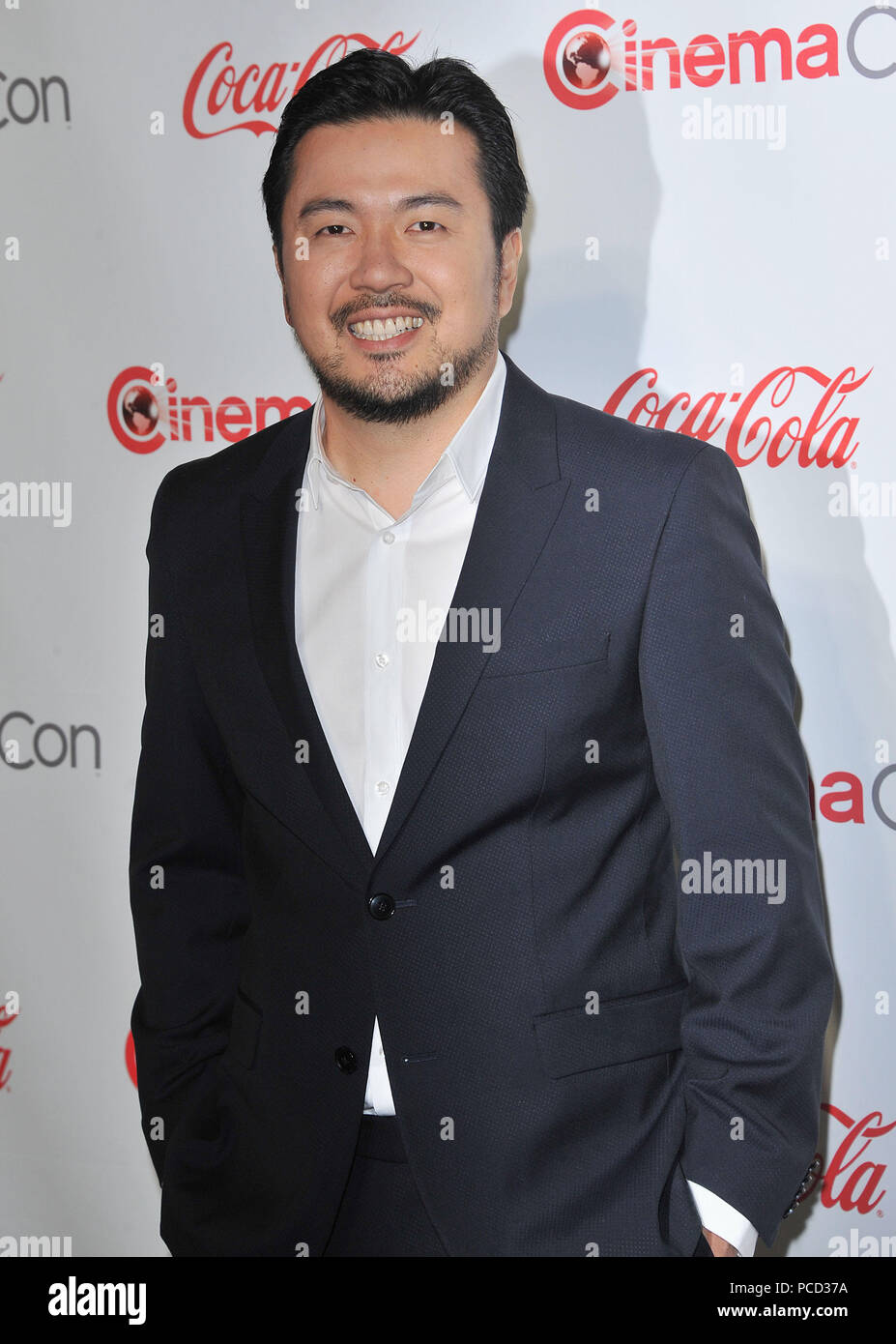Justin lin 002 red carpet event hi-res stock photography and images - Alamy