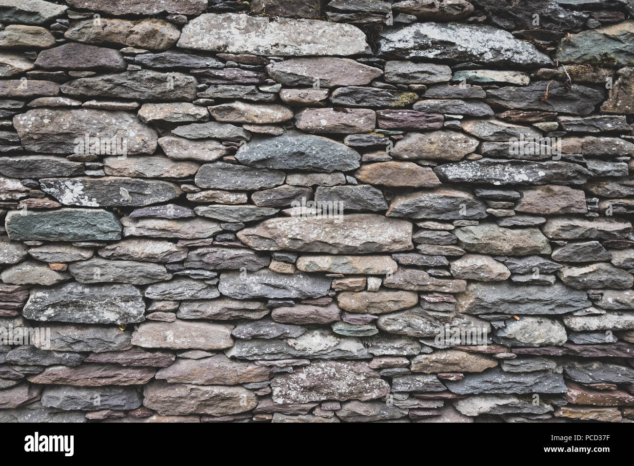 Stone wall texture Stock Photo - Alamy