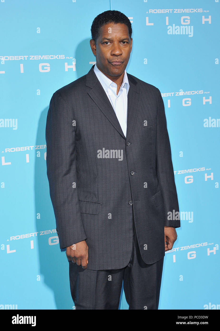 Denzel washington _47 red carpet event hi-res stock photography and ...