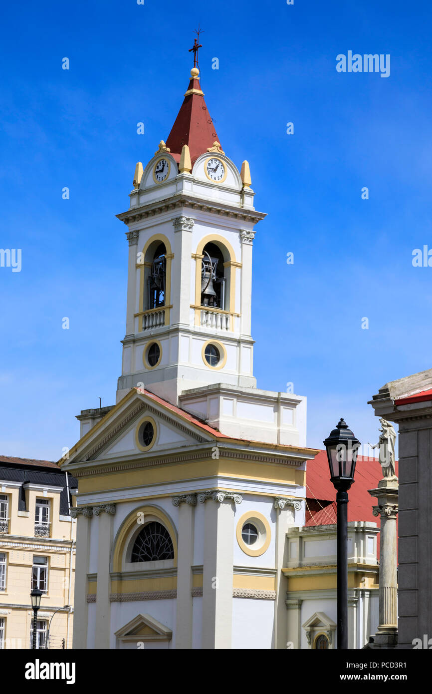 Plaza muñoz gamero chile hi-res stock photography and images - Alamy
