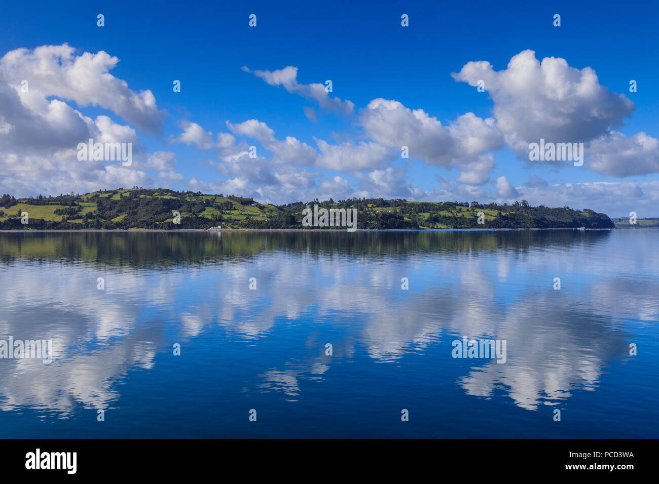 Isla grande de chiloe hi-res stock photography and images - Alamy