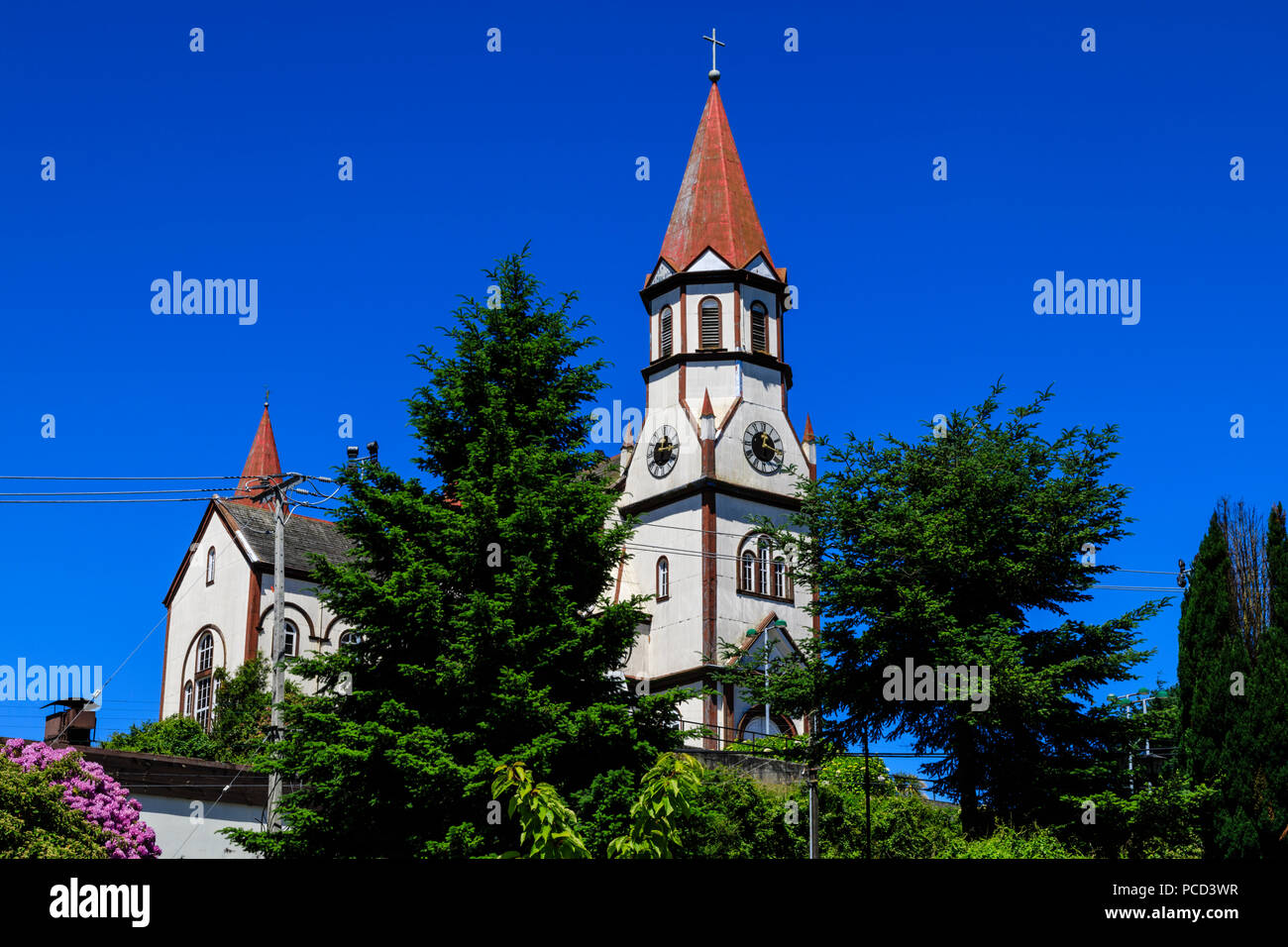 German colonial architecture hi-res stock photography and images - Alamy