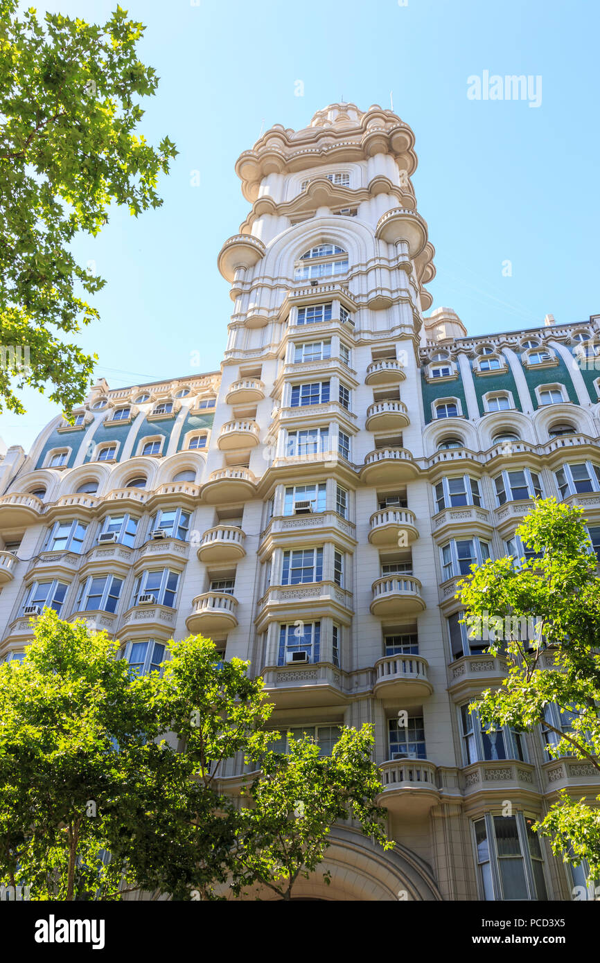 Palacio Barolo, one of Buenos Aires most beautiful buildings, Avenue de ...