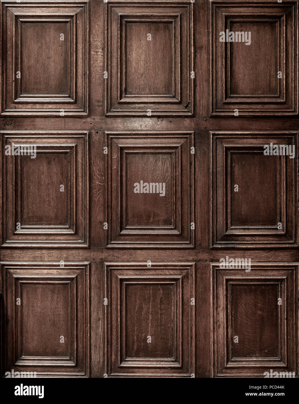 Wall wood pannels texture Stock Photo - Alamy