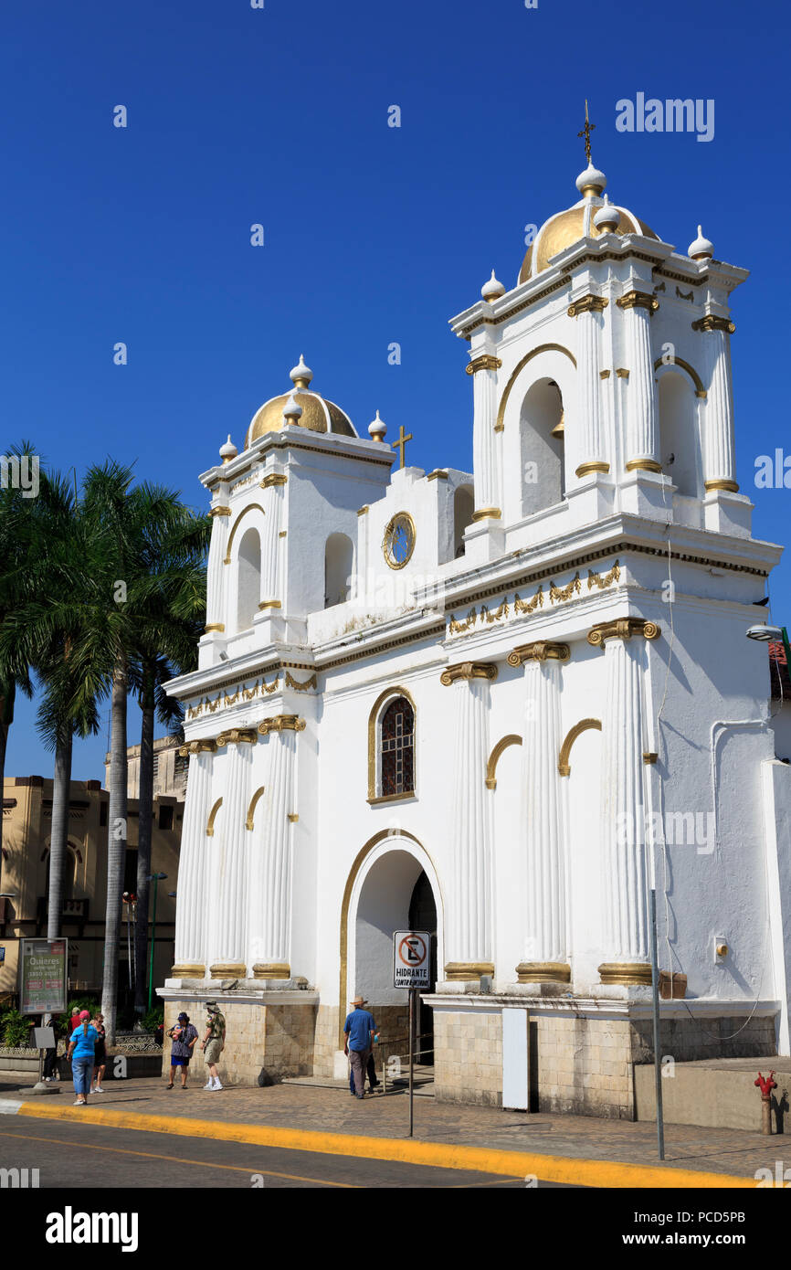 Tapachula mexico and buildings hi-res stock photography and images - Alamy