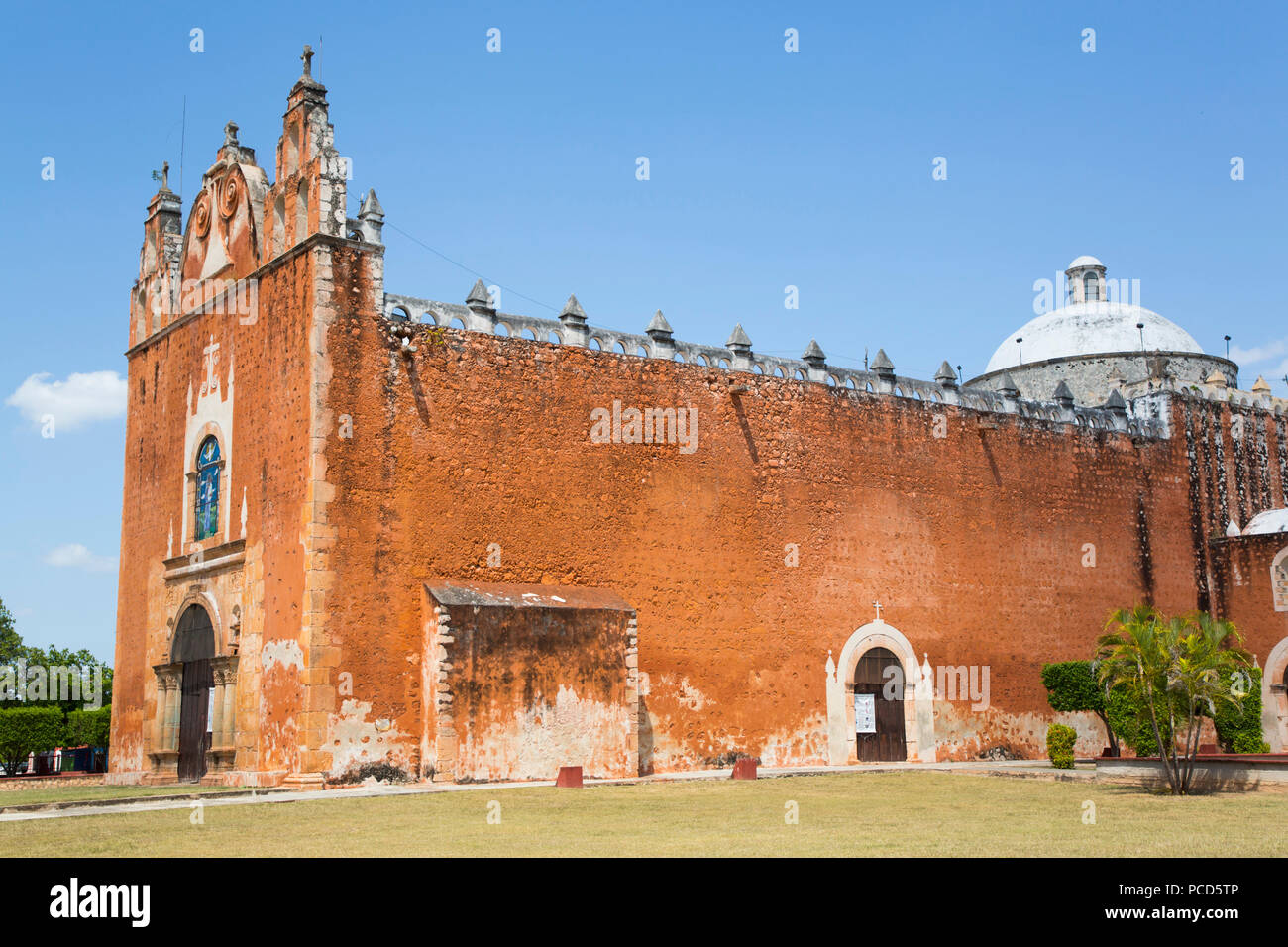 Church of San Antonio de Padua (former Convent), 1553, Ticul, Route of ...
