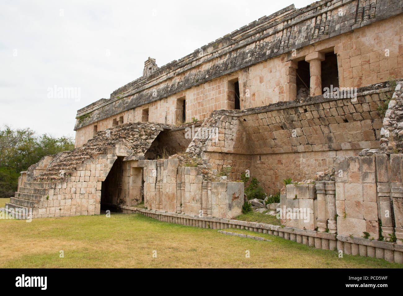 Teocalli hi-res stock photography and images - Alamy