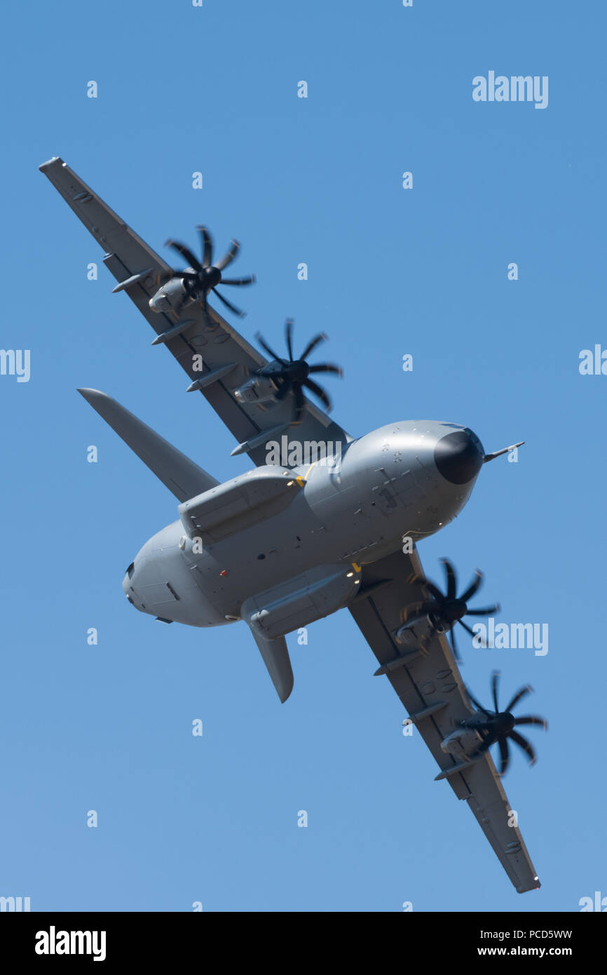 The Royal International Air Tattoo, RAF Fairford, Gloucestershire, UK ...