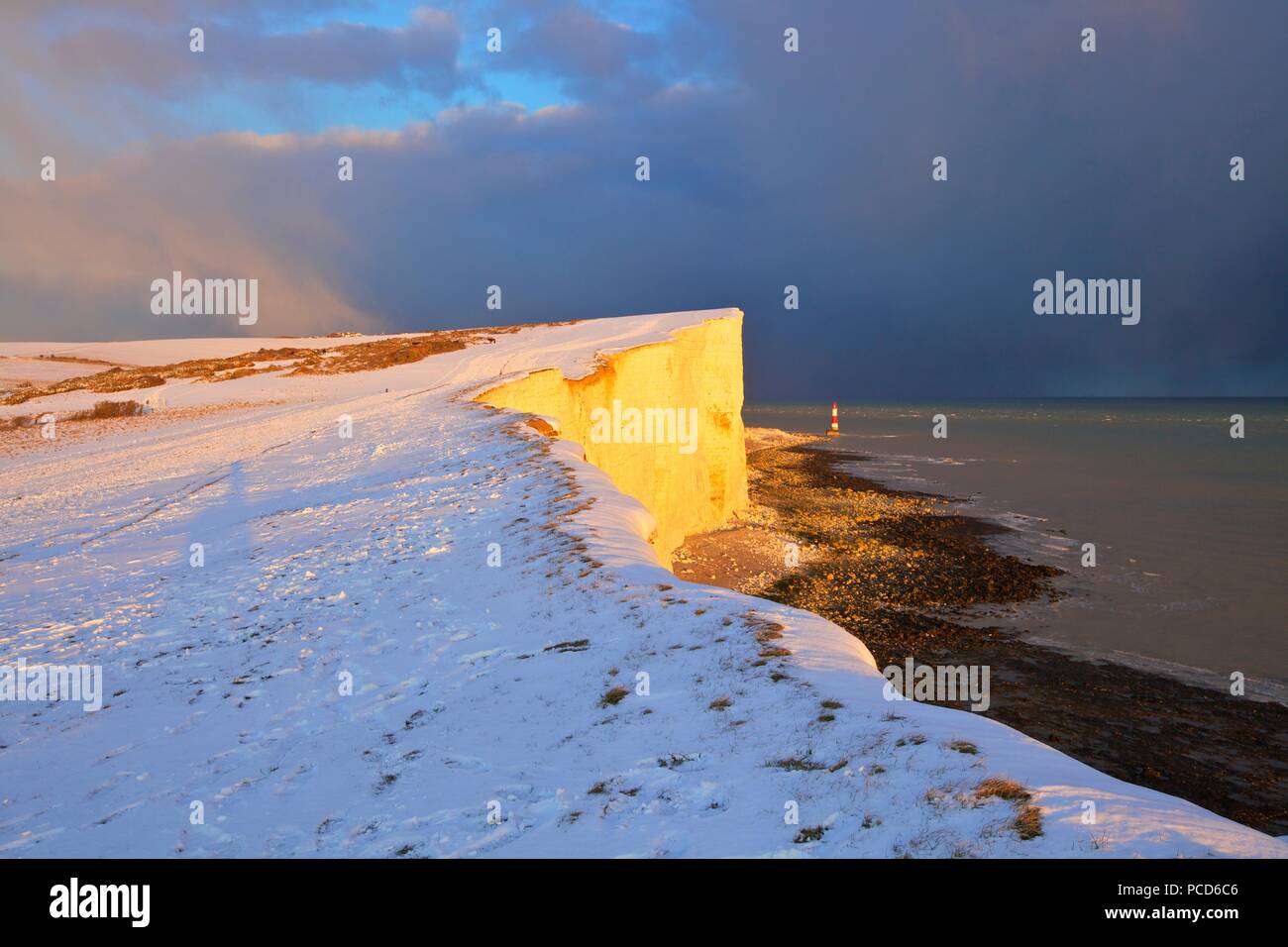 Eastbourne Downland Estate High Resolution Stock Photography and Images ...