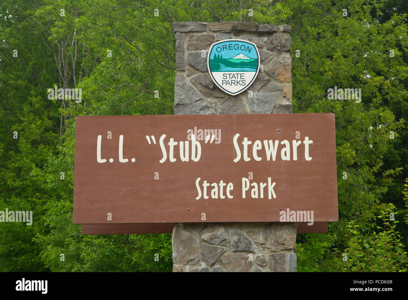 United states state parks hi-res stock photography and images - Alamy