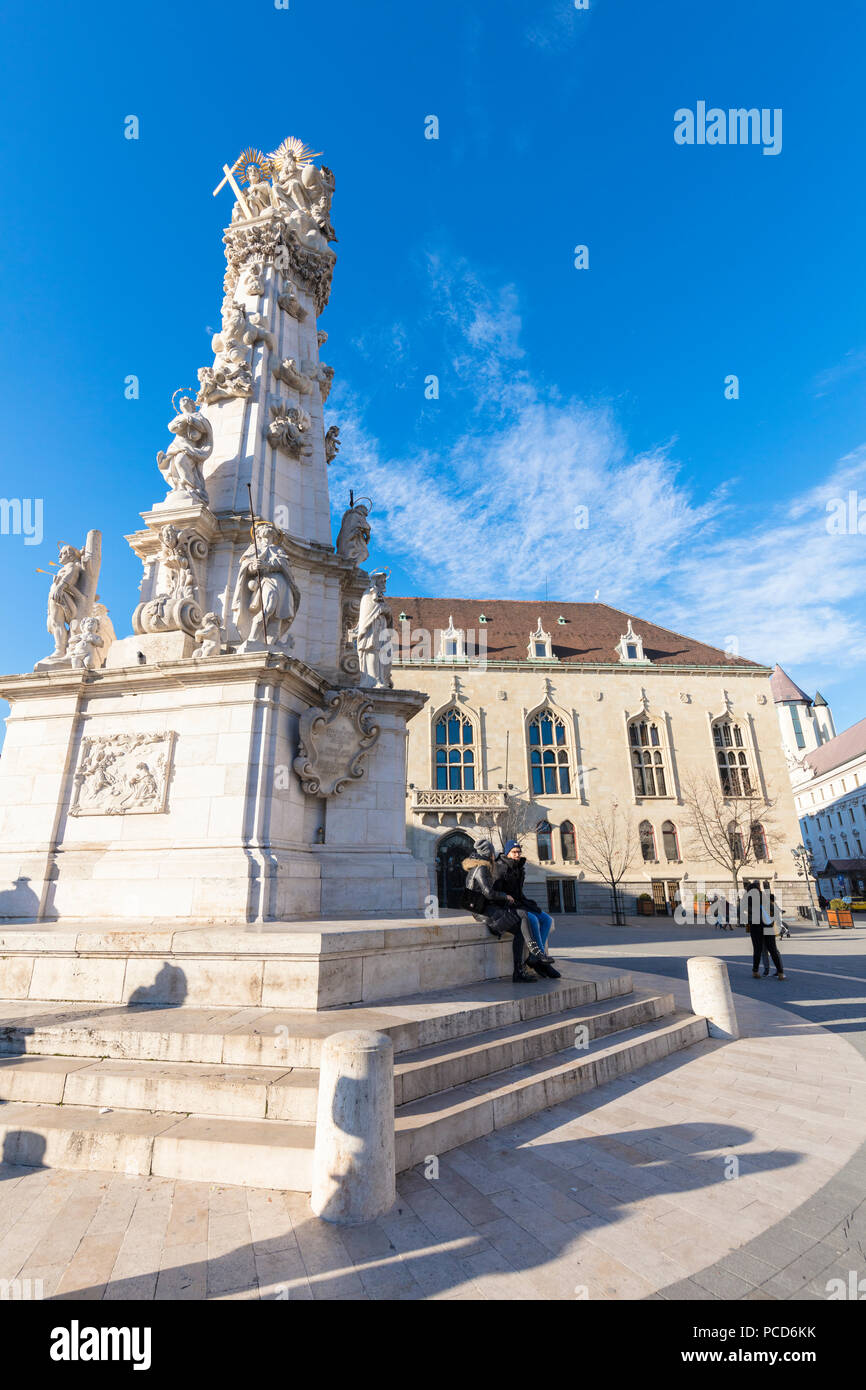 Holy Trinity Statue High Resolution Stock Photography and Images - Alamy