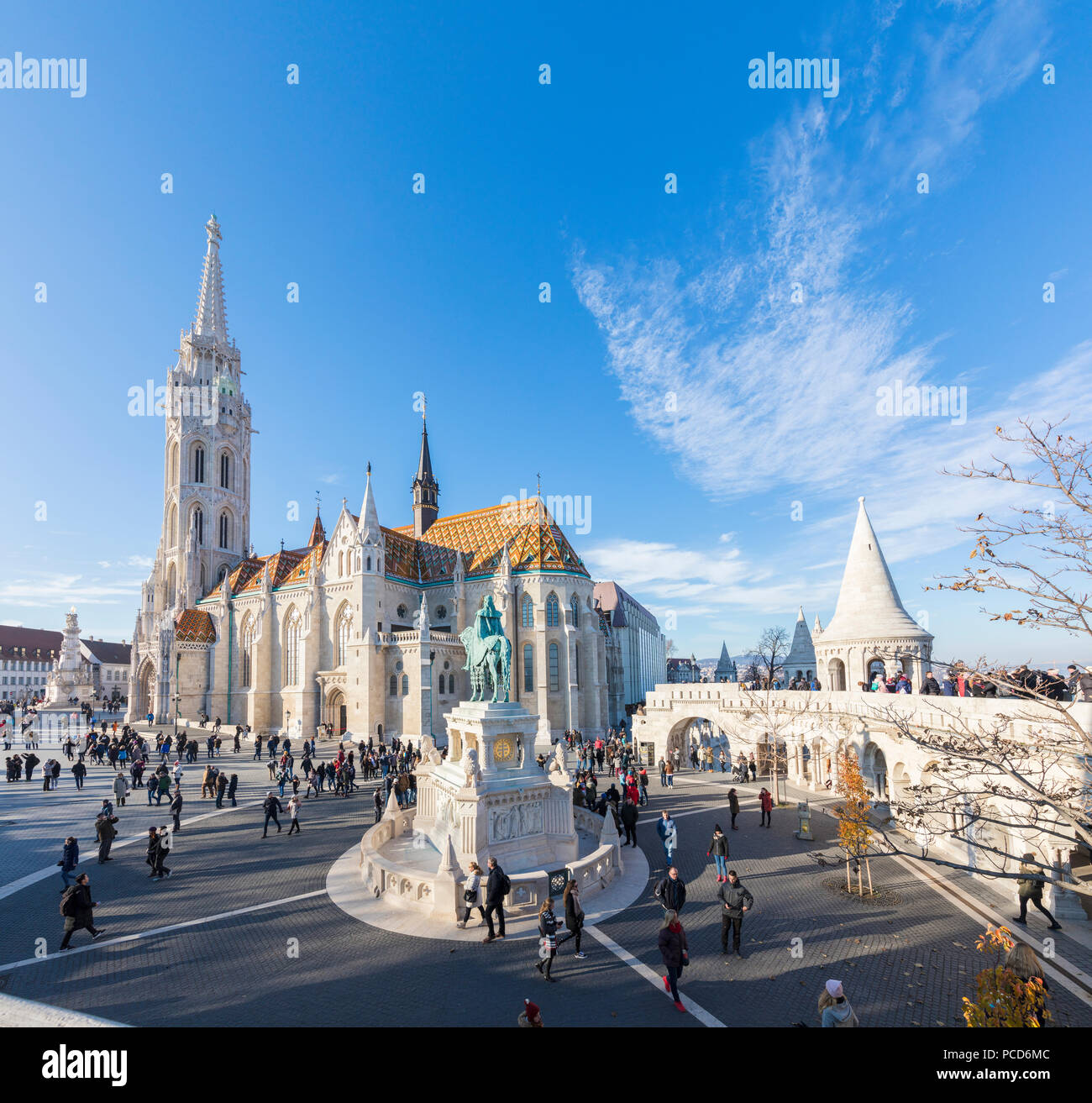 Bastion of europe hi-res stock photography and images - Alamy