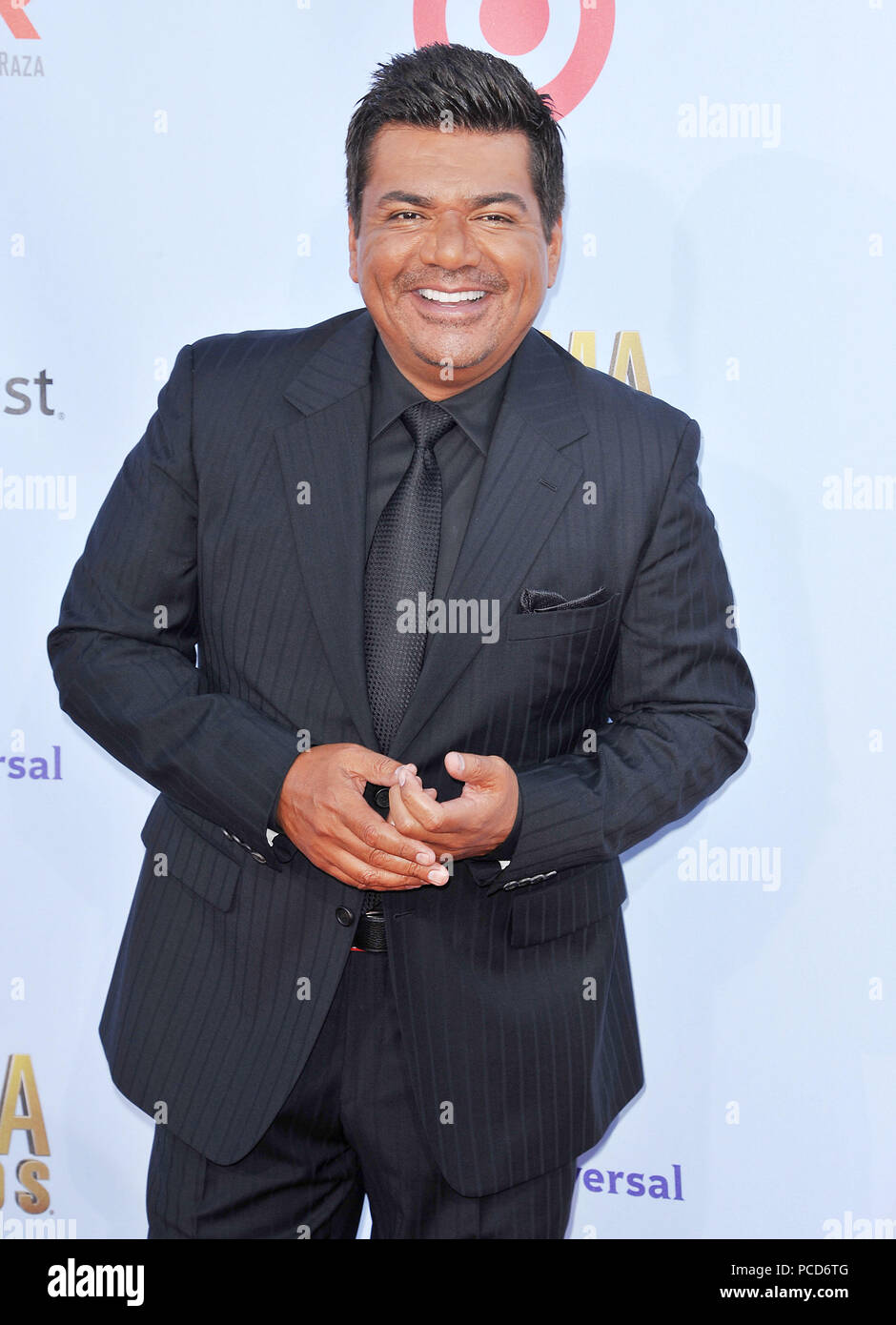 George Lopez at the 2012 NCLR ALMA Awards at the Pasadena Auditorium in ...