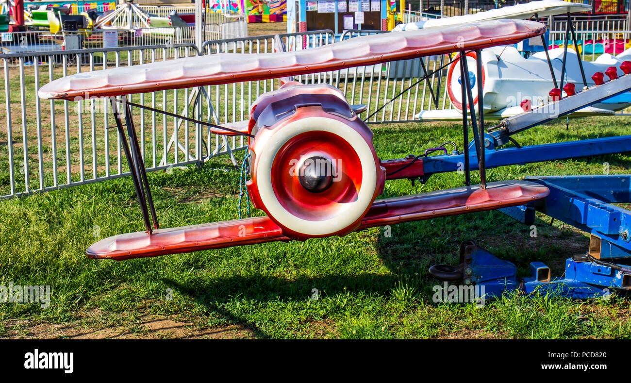 Childrens Fun Rides Stock Photos & Childrens Fun Rides Stock Images - Alamy