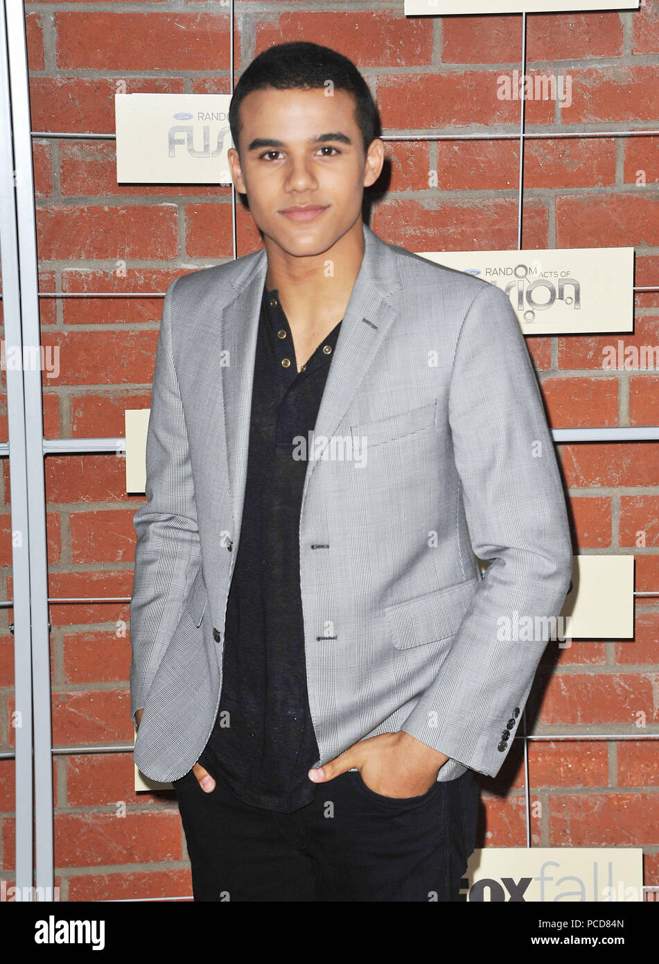 Jacob Artist at ECO-Casino Party-2012 at the Boobbindery in Culver City ...