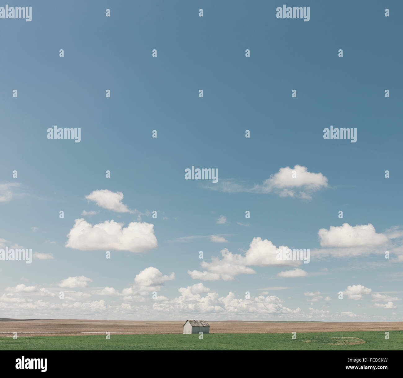 Open prairie hi-res stock photography and images - Alamy