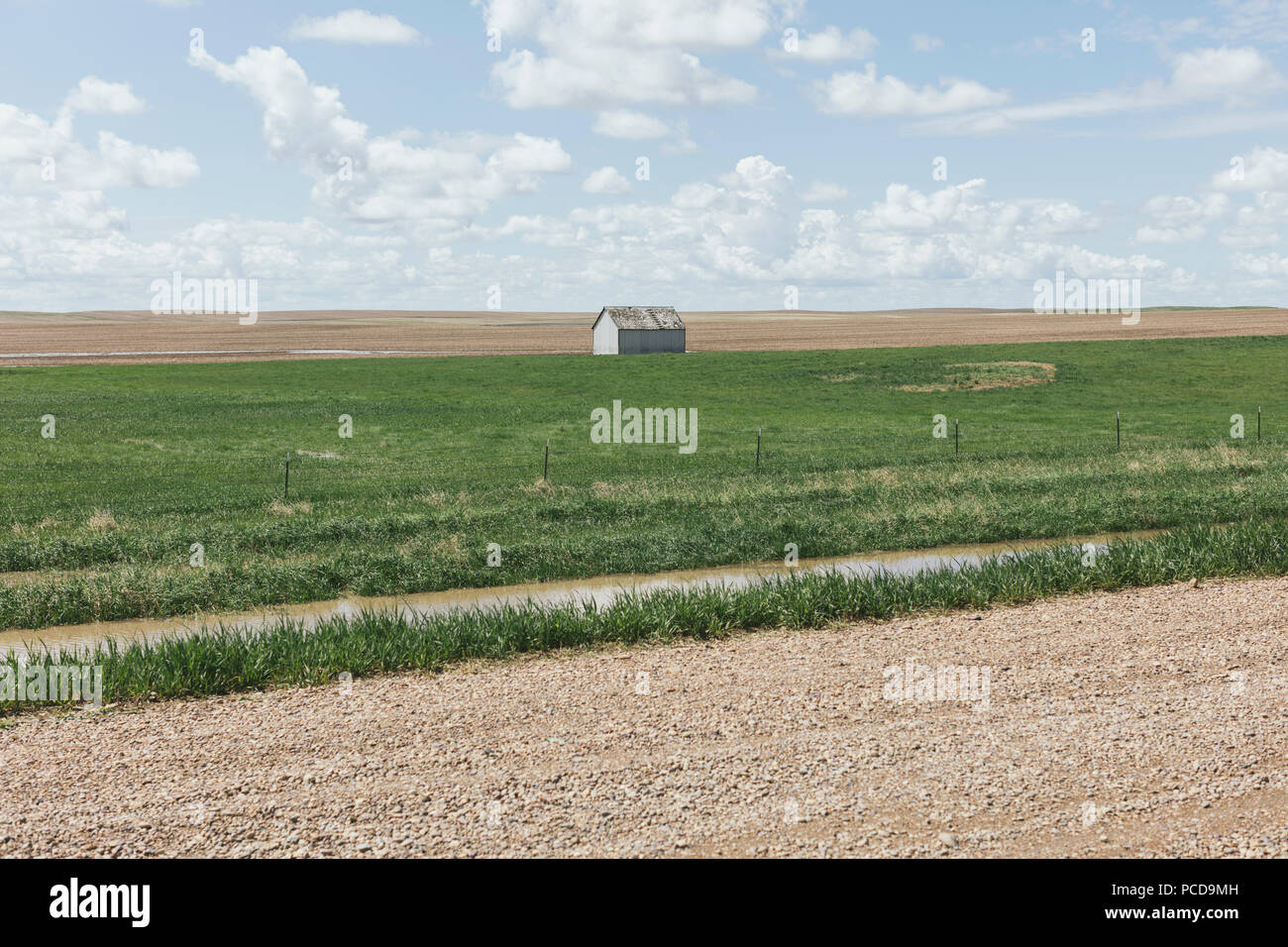 Open prairie hi-res stock photography and images - Alamy