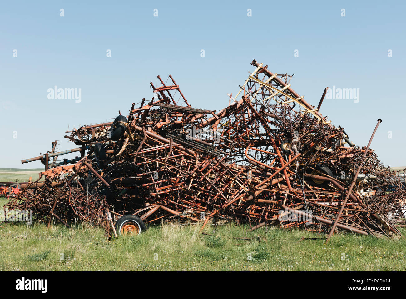 Canada landfill hi-res stock photography and images - Alamy