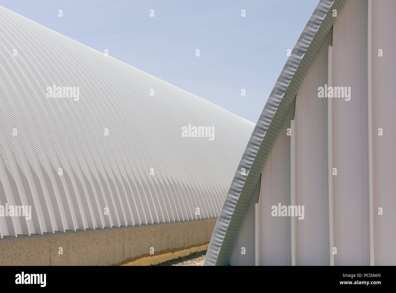 Grain storage buildings hi-res stock photography and images - Alamy