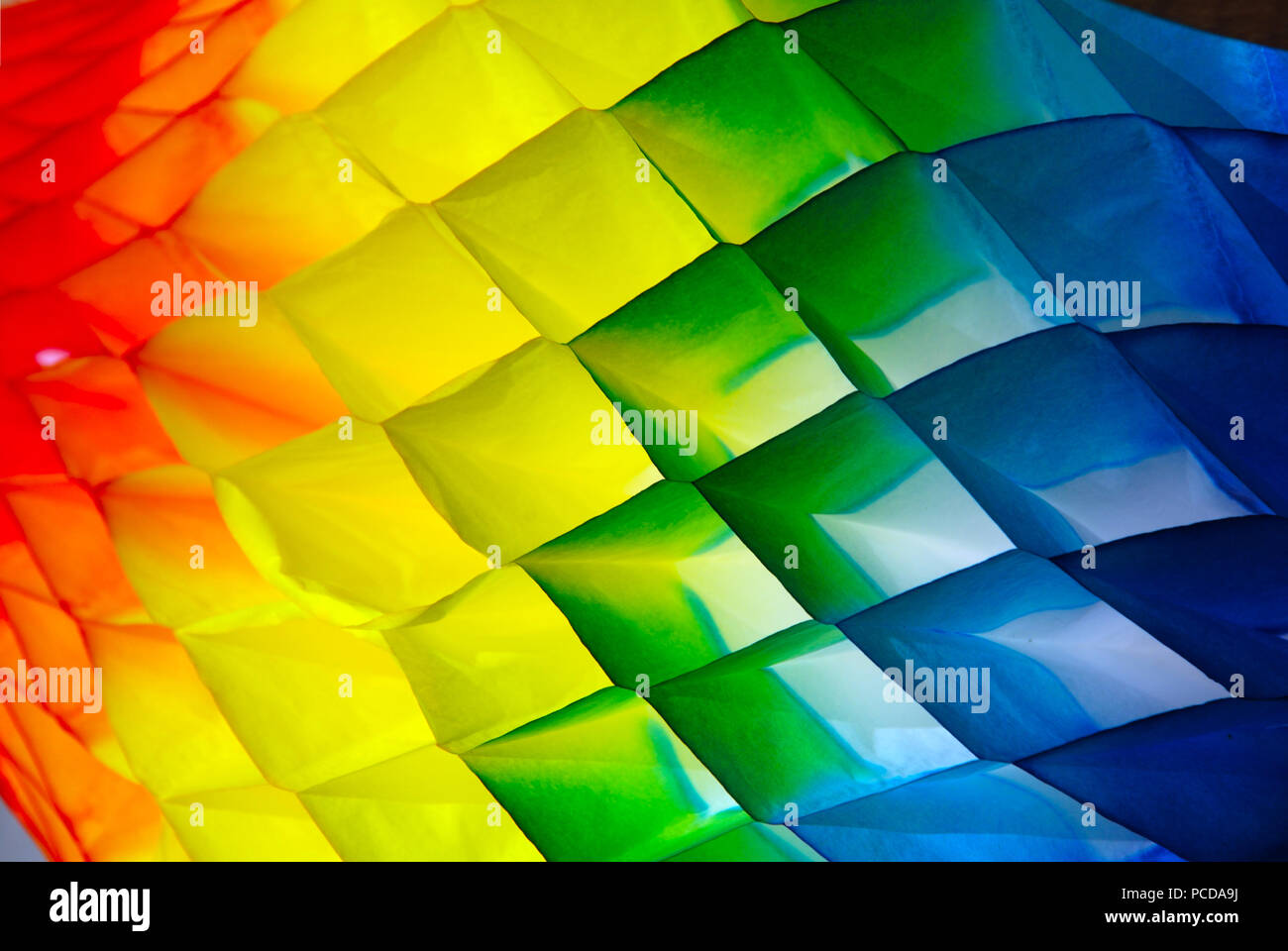 colored paper balloon, June party in Brazil Stock Photo - Alamy