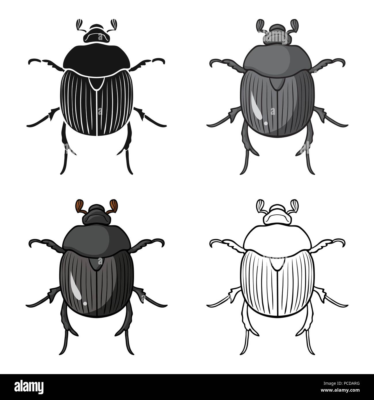 Dor icon Cut Out Stock Images & Pictures - Alamy