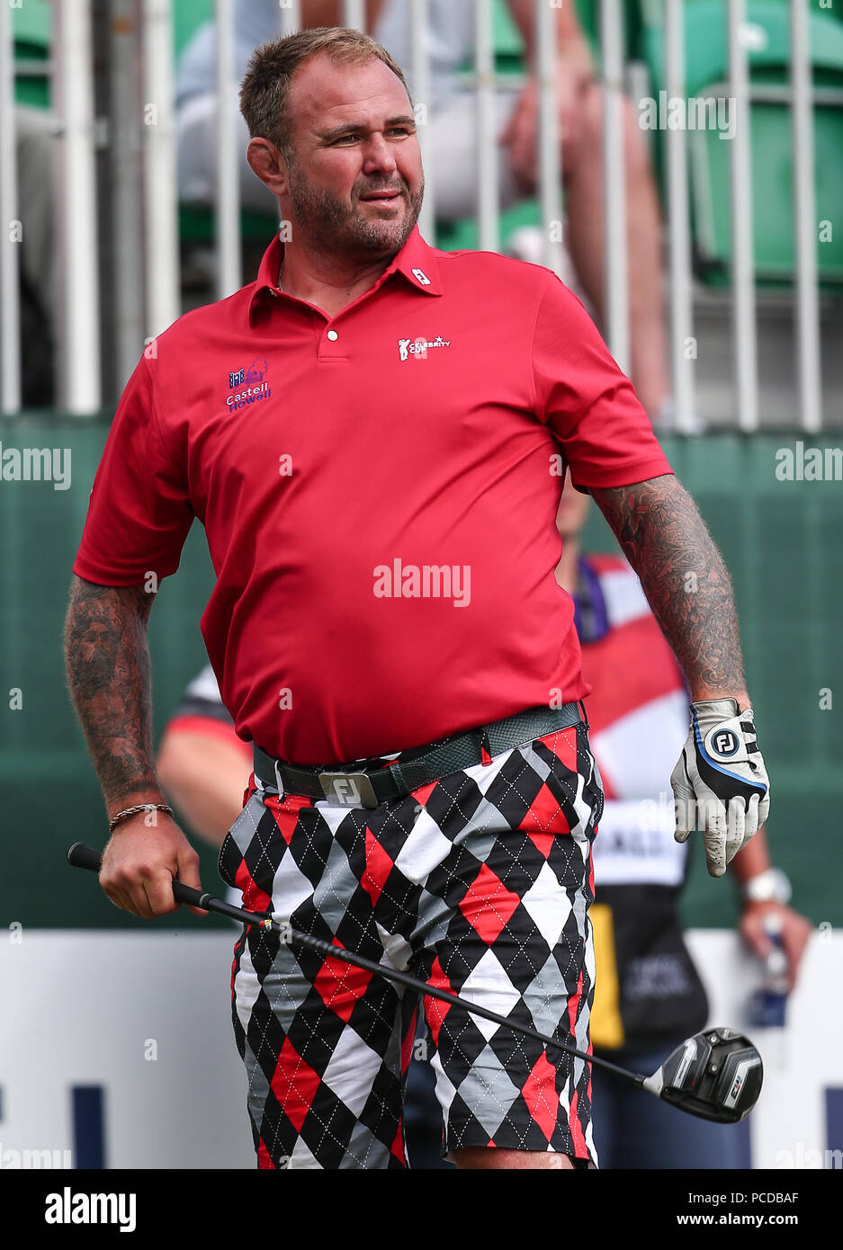 Scott quinnell hi-res stock photography and images - Alamy