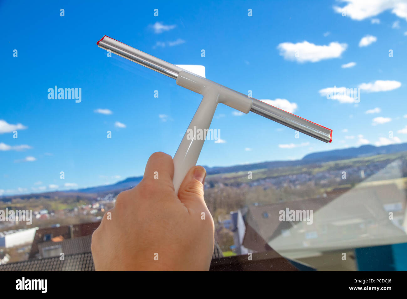 Cleaning clean cleaner occupation hi-res stock photography and images ...