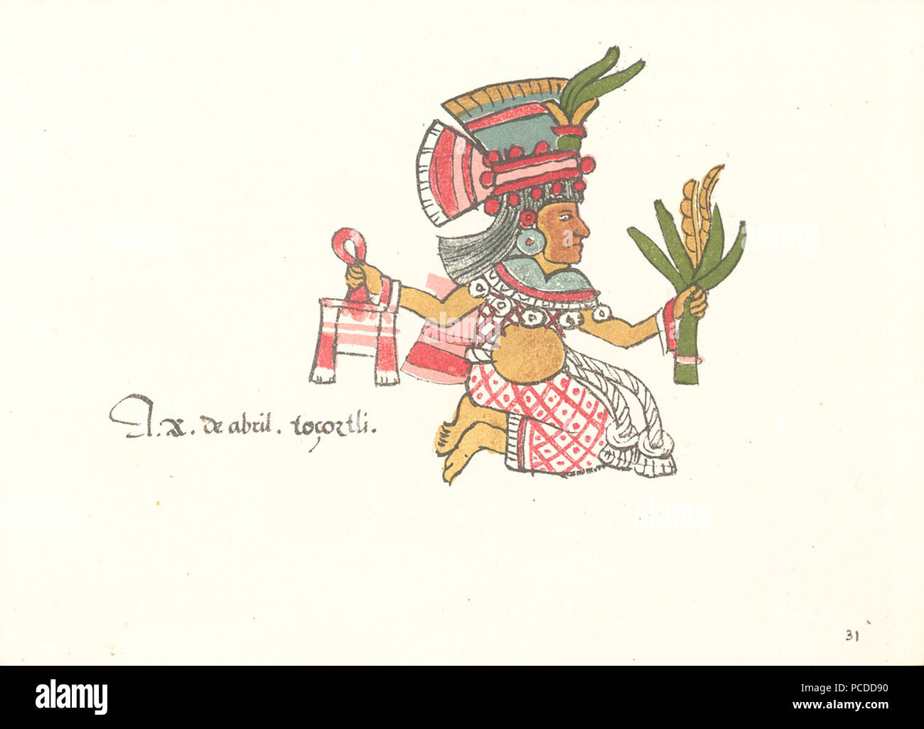 Folio 31r hi-res stock photography and images - Alamy