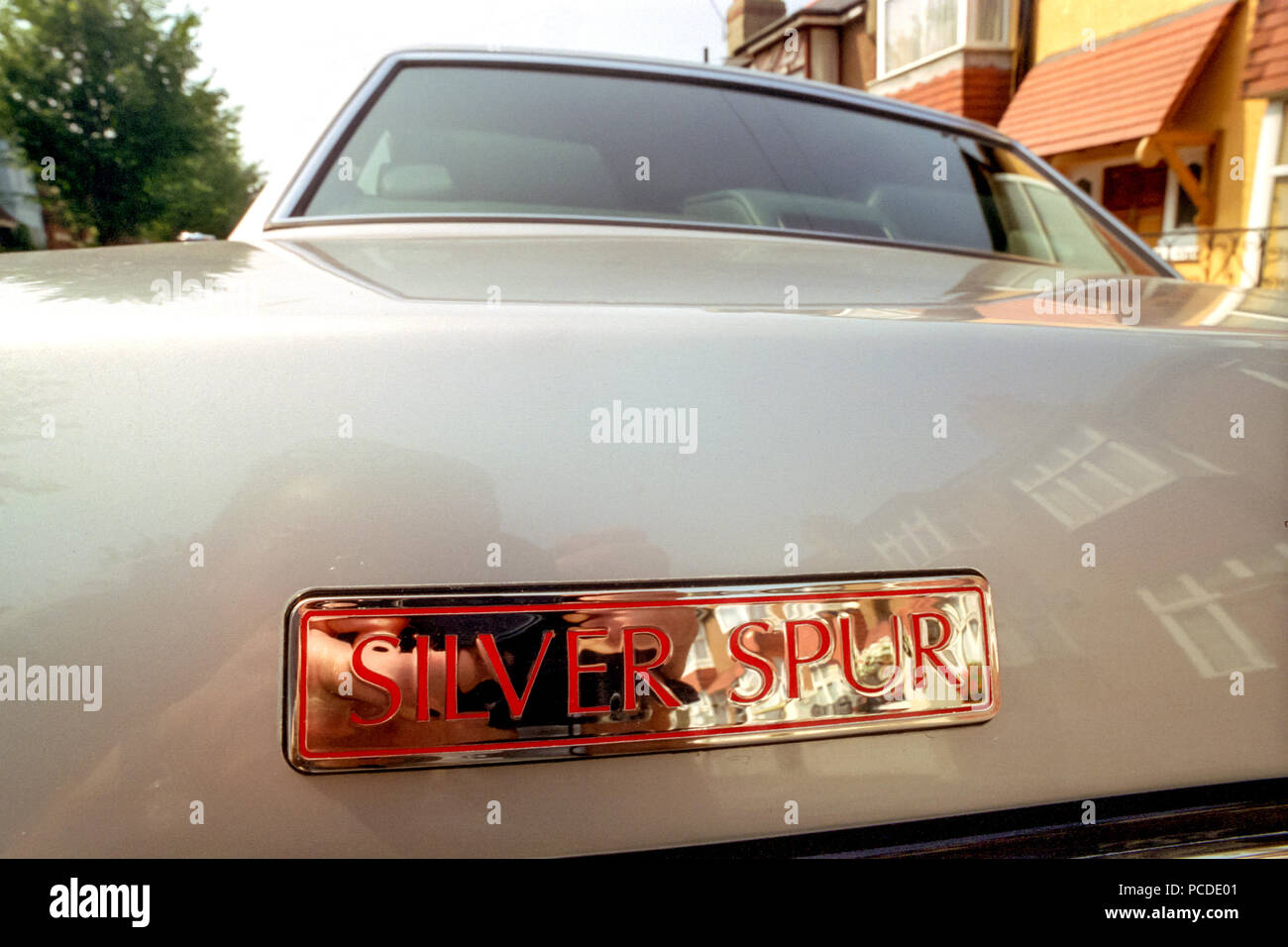 Silver spur hi-res stock photography and images - Alamy