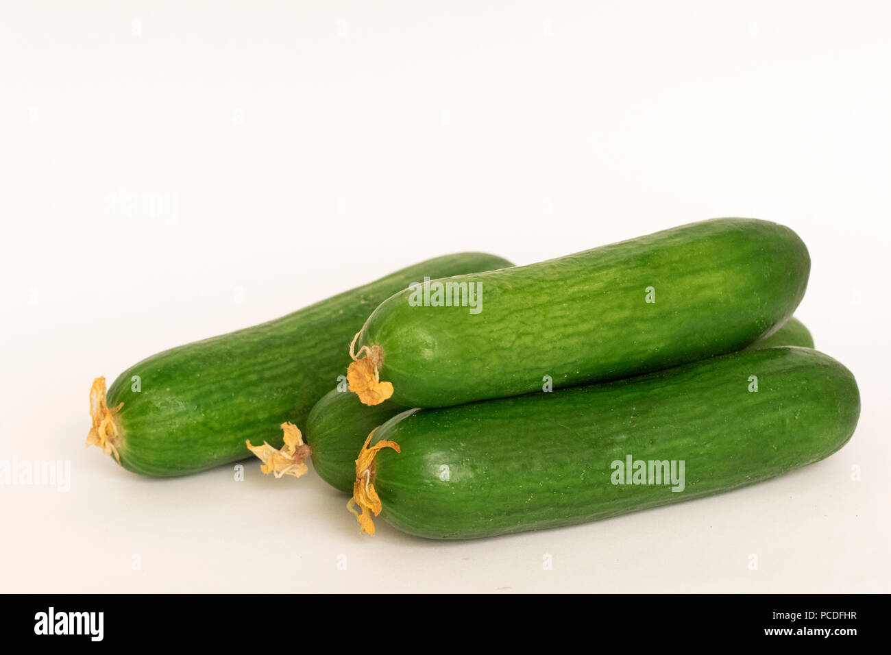White cucumbers hi-res stock photography and images - Alamy