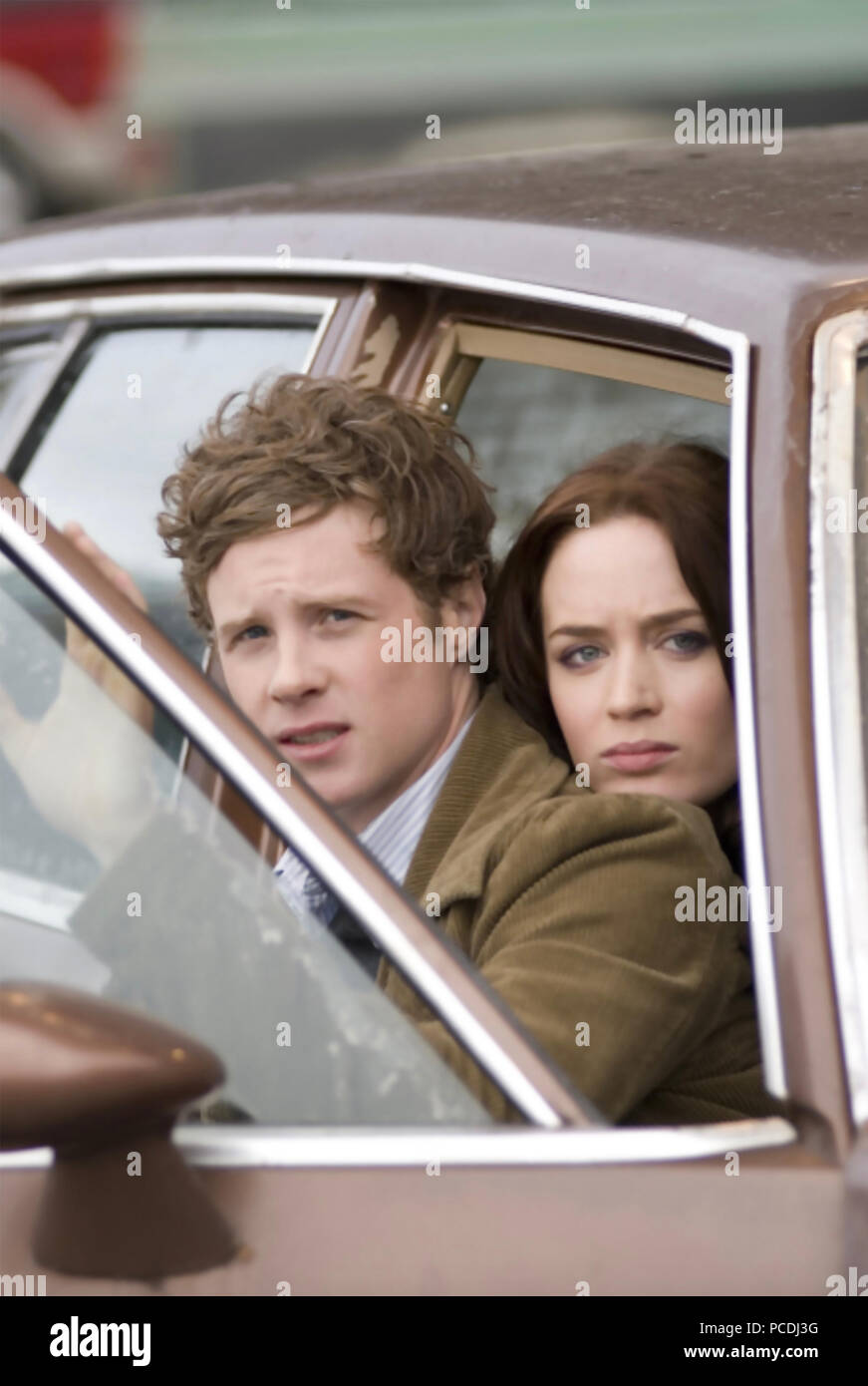 Wind chill 2007 emily blunt hi-res stock photography and images - Alamy