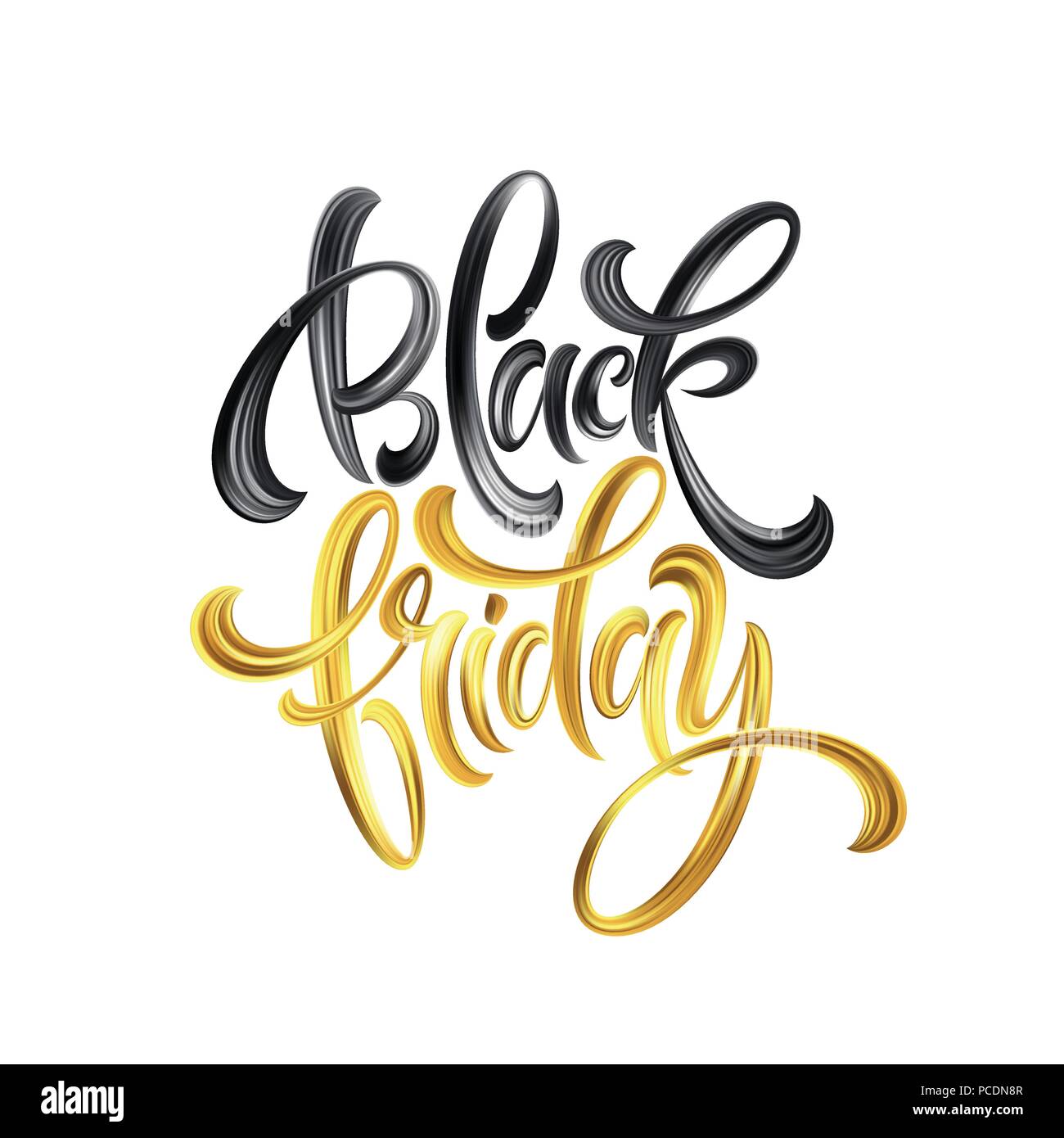 Black friday label yellow Stock Vector Images - Alamy