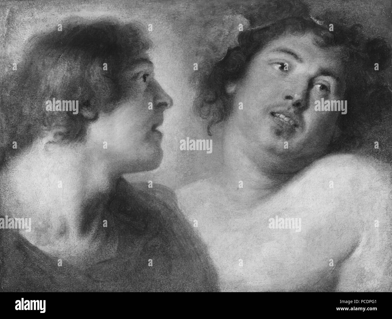 Van dyck hi-res stock photography and images - Alamy