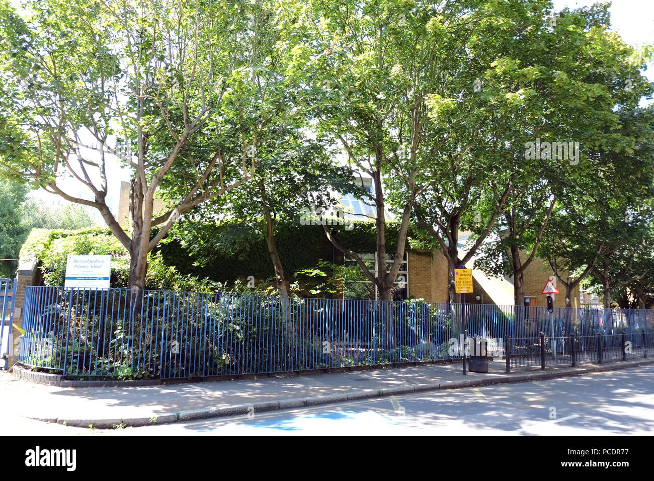 Jackson School London