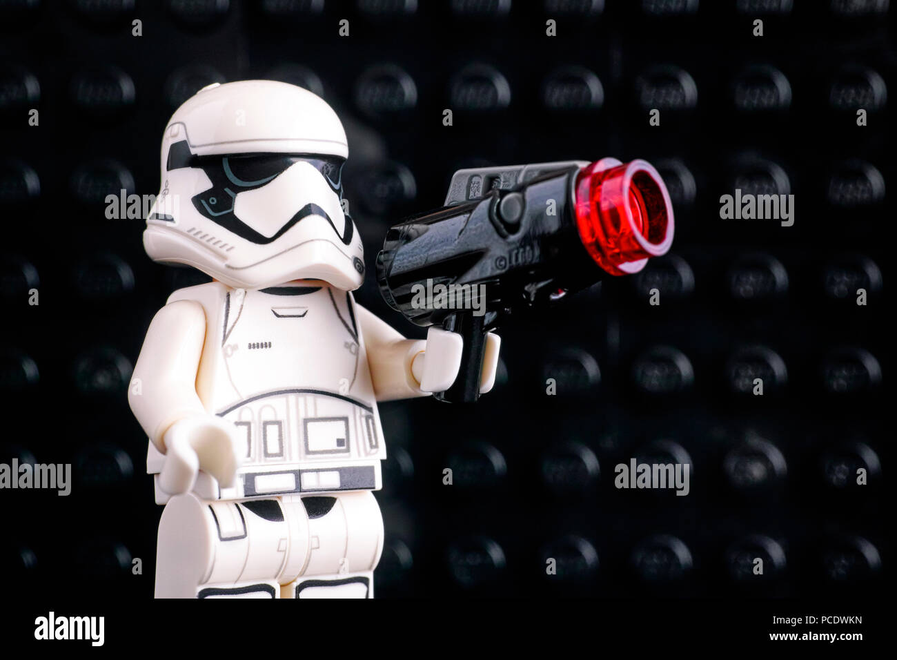 Stormtroopers Shooting