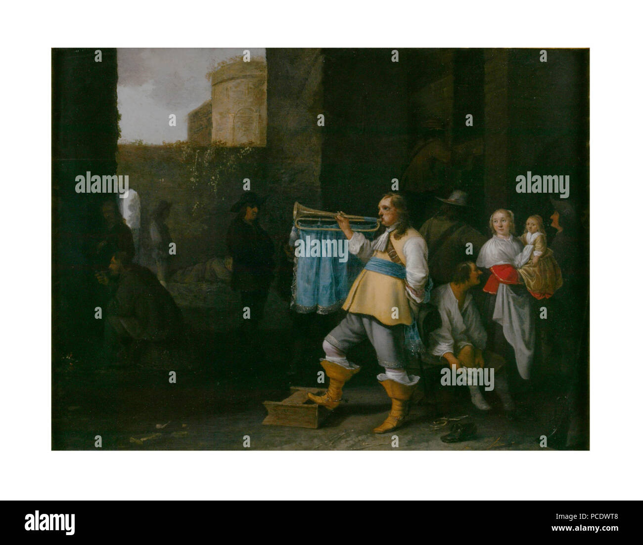 Military art tradition Cut Out Stock Images & Pictures - Alamy