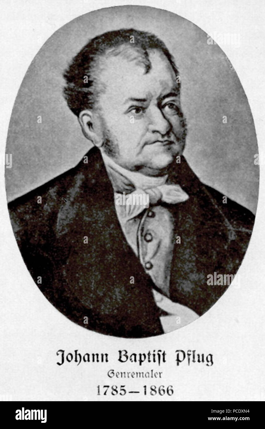 Johann baptist pflug hi-res stock photography and images - Alamy