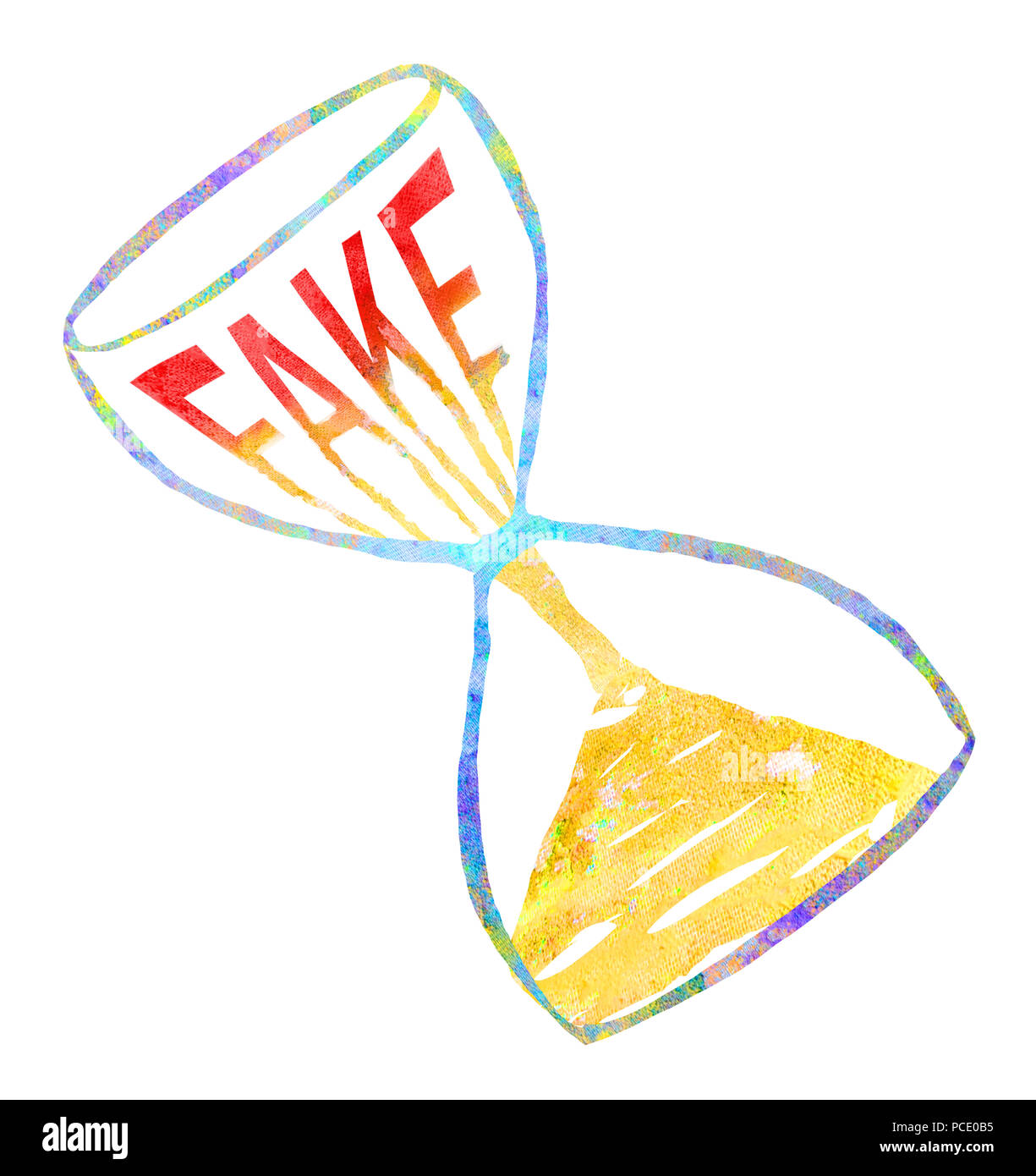 Fake watch hi-res stock photography and images - Alamy