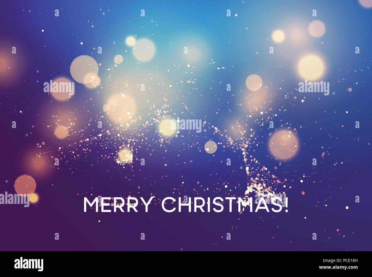 Abstract winter christmas new Stock Vector Images - Alamy