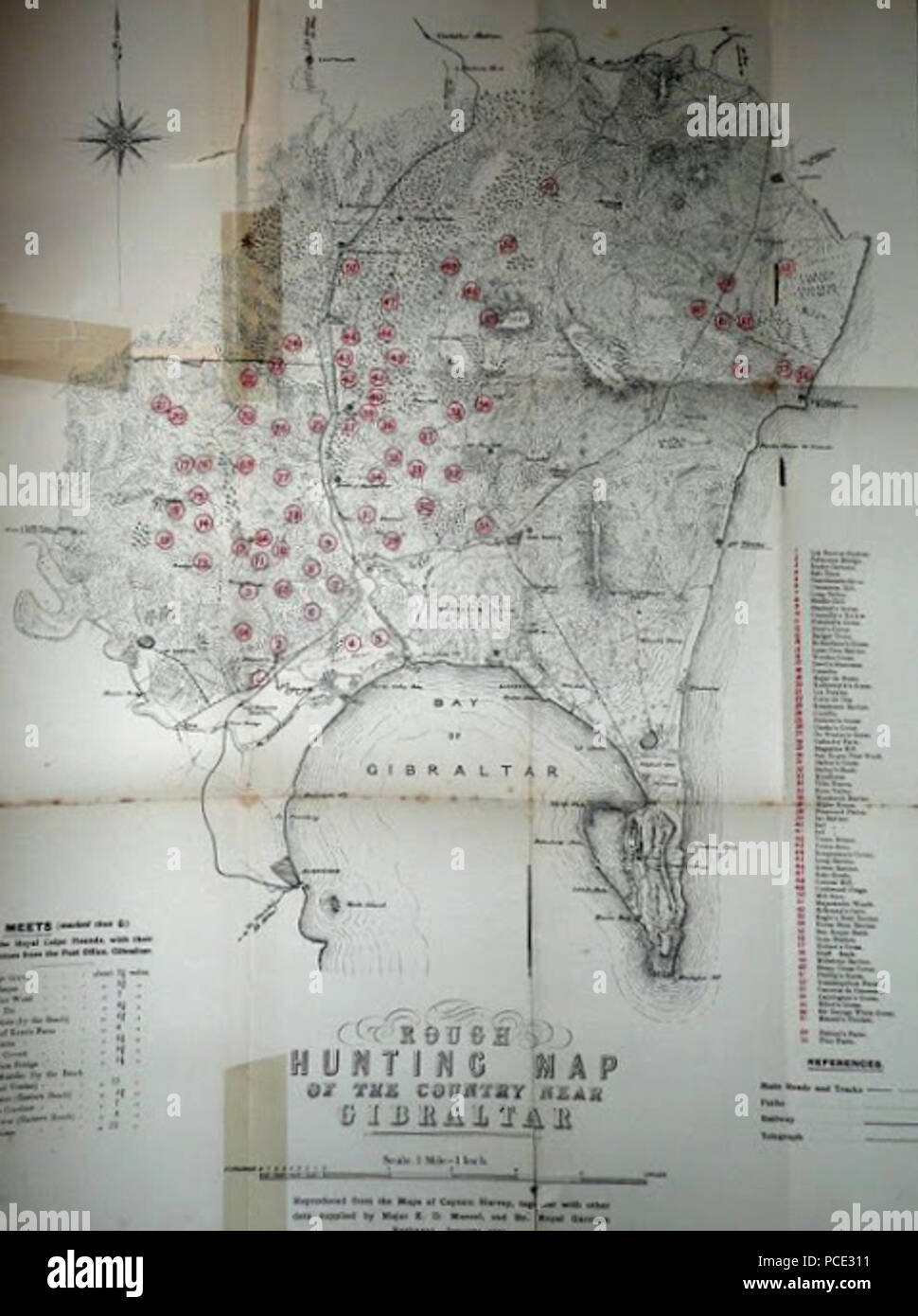 Hunting uk 19th century hi-res stock photography and images - Alamy