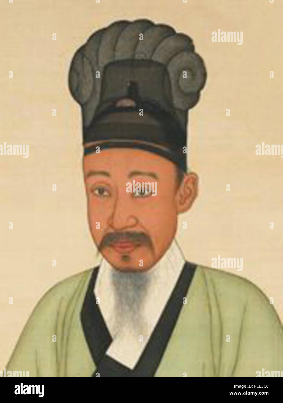 Korean historical dress hi-res stock photography and images - Alamy