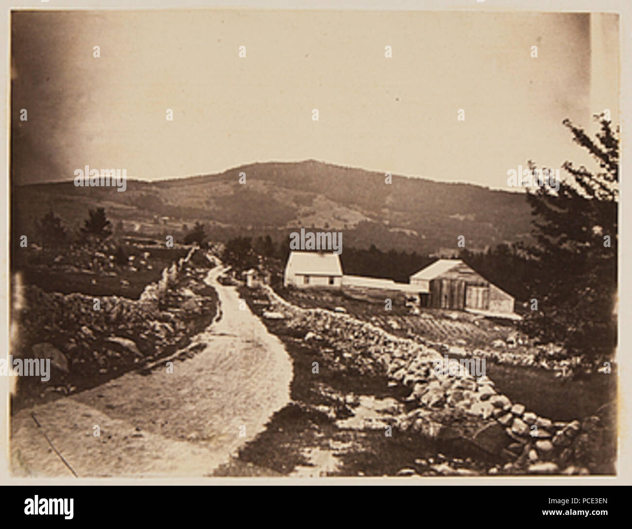 Whipple mountain hi-res stock photography and images - Alamy