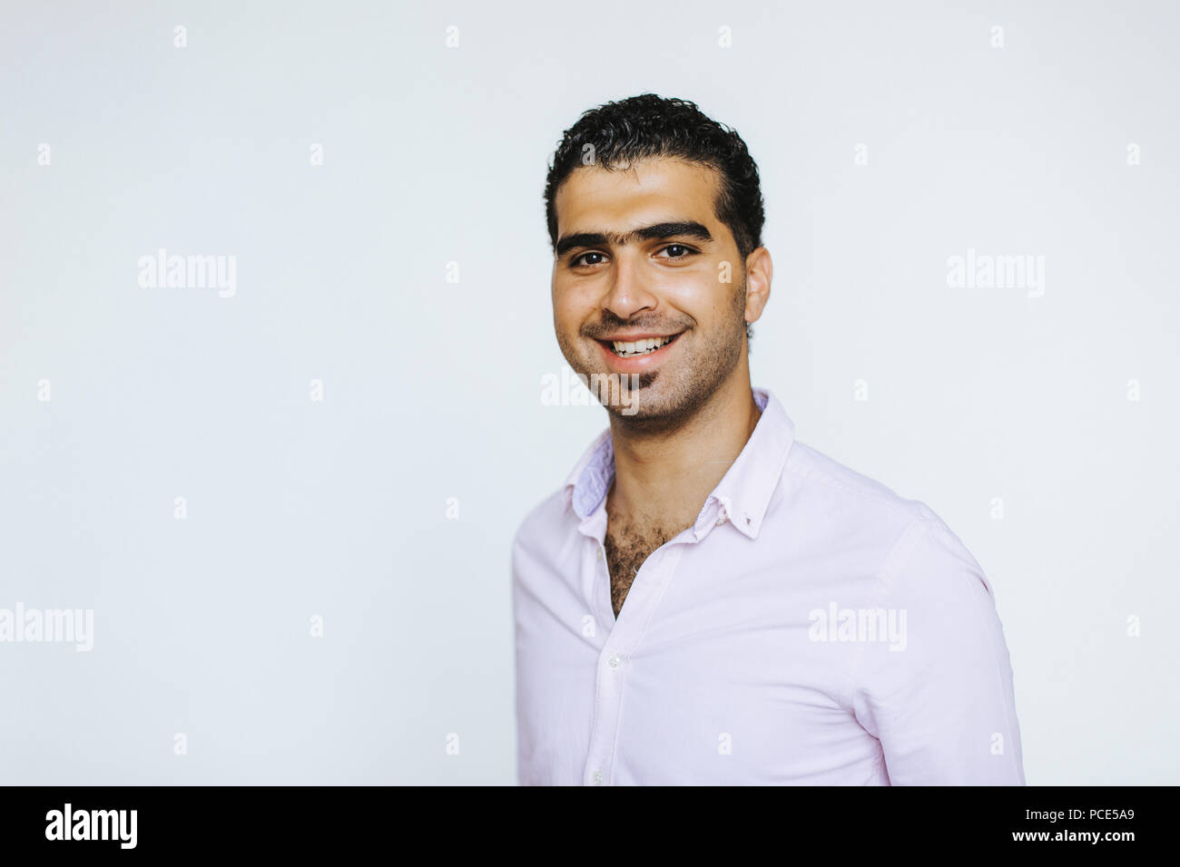 Indian man confident confidence cool hi-res stock photography and ...