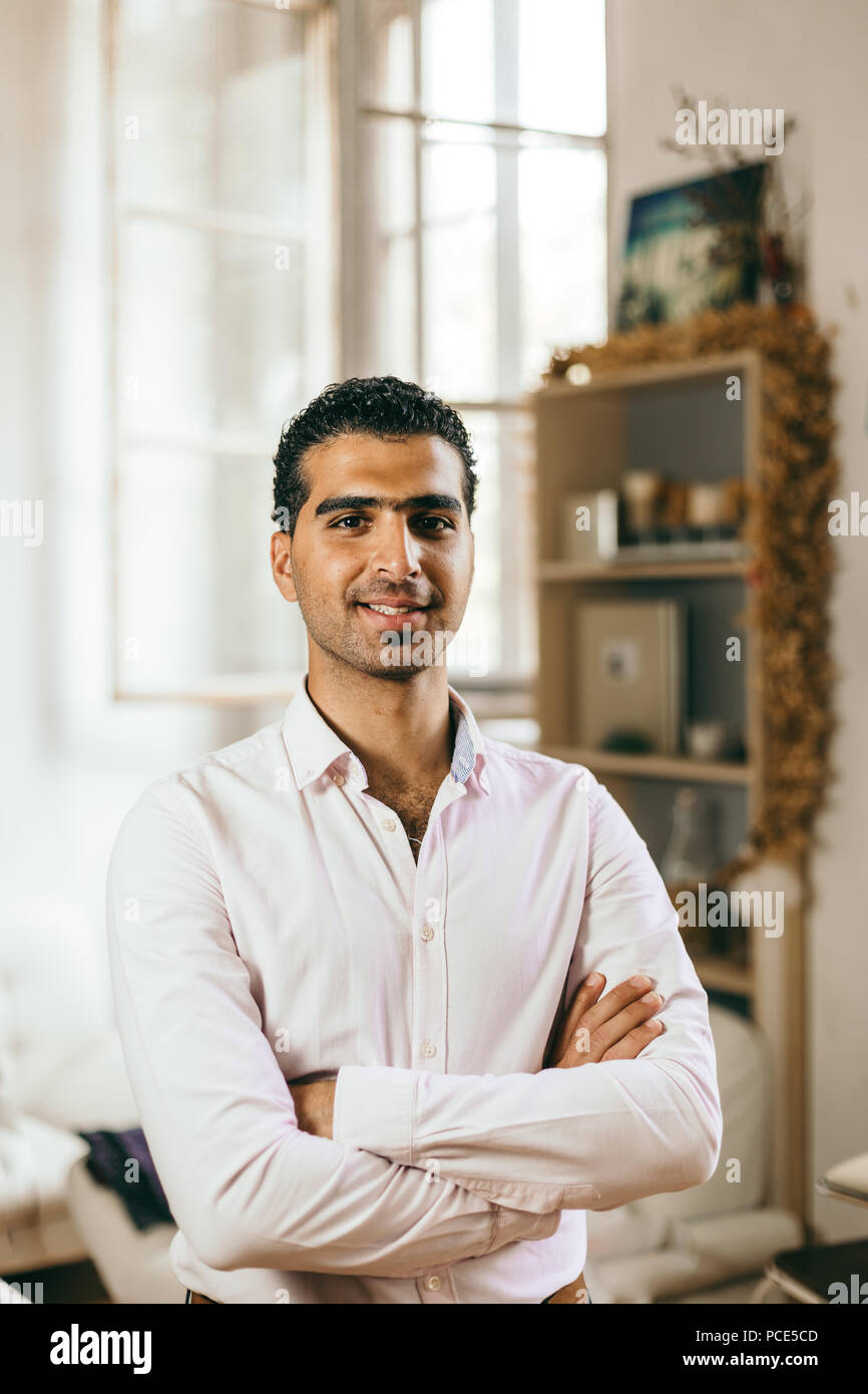 Male masculine arab cool attitude hi-res stock photography and images ...