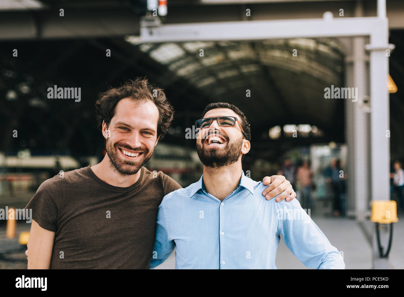 Syrian men hi-res stock photography and images - Alamy