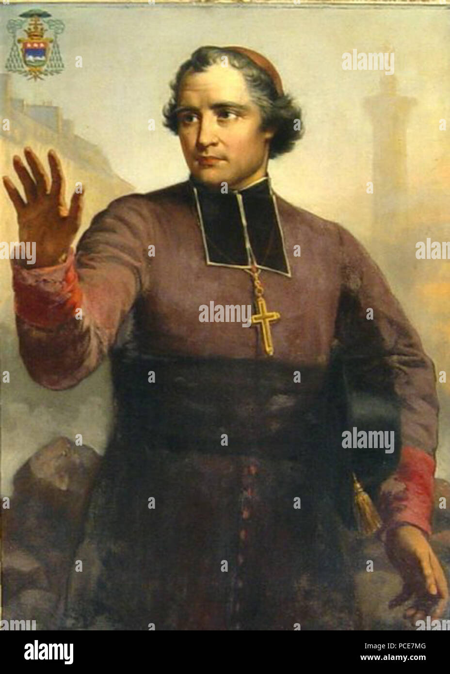 Affre hi-res stock photography and images - Alamy